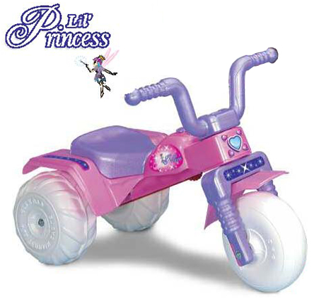 2010 Model The Original Big Wheel "Little Princess Chopper ATV" 16 ...